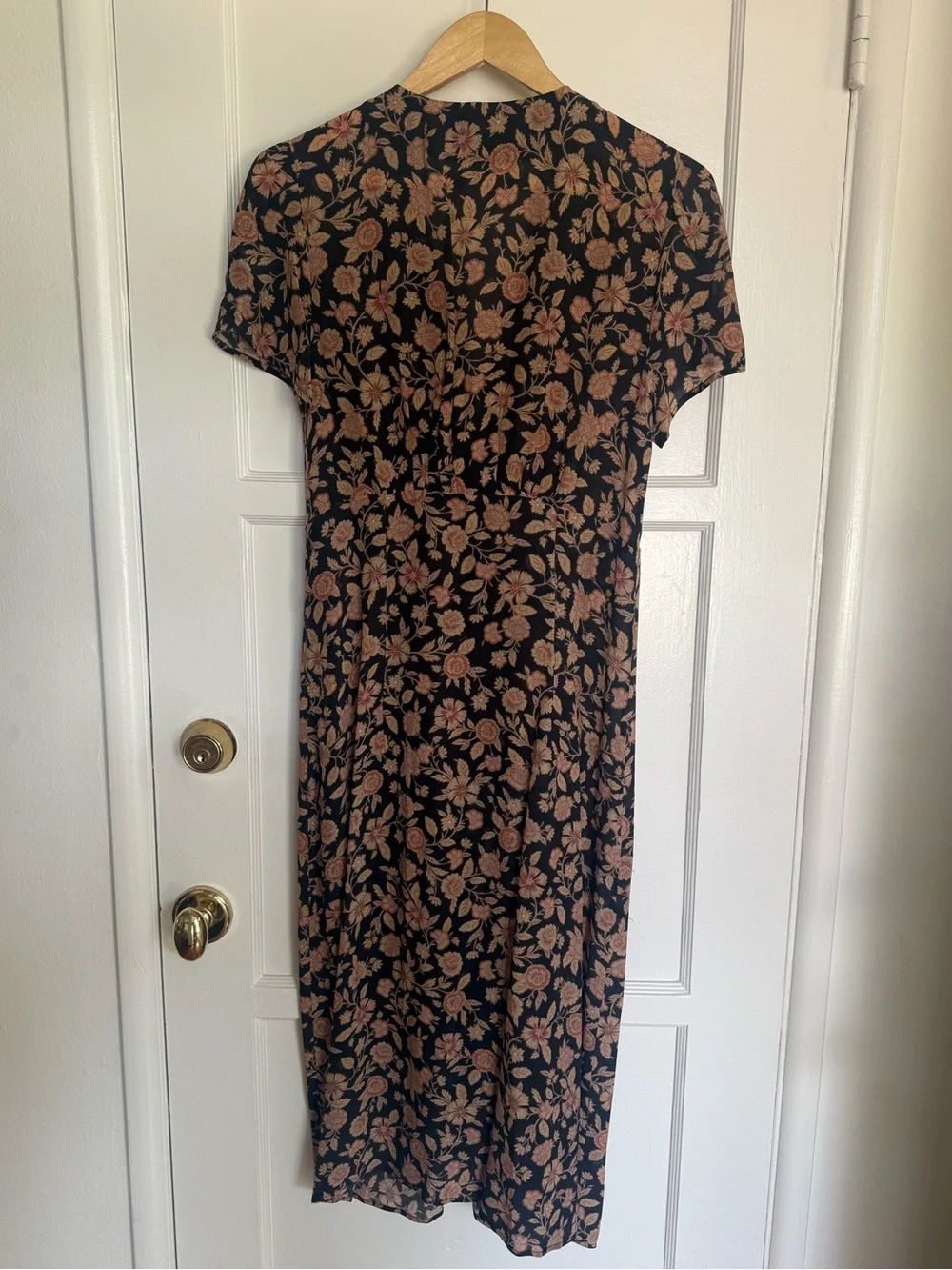 Realisation Par | Dresses | Realisation Par Monica Midi Dress | Poshmark